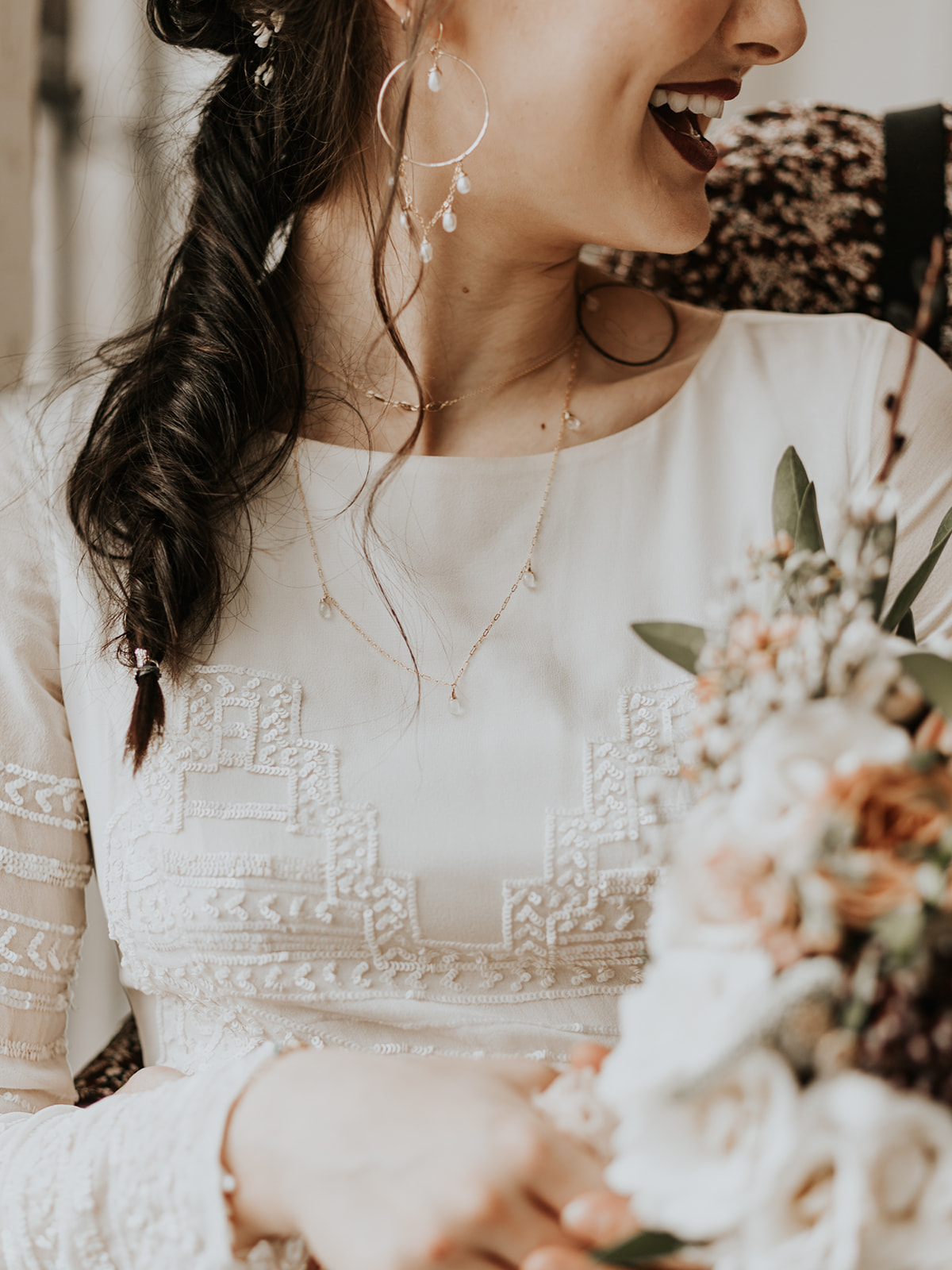Sarah Olivia Photography styled shoot | Brides For a Cause